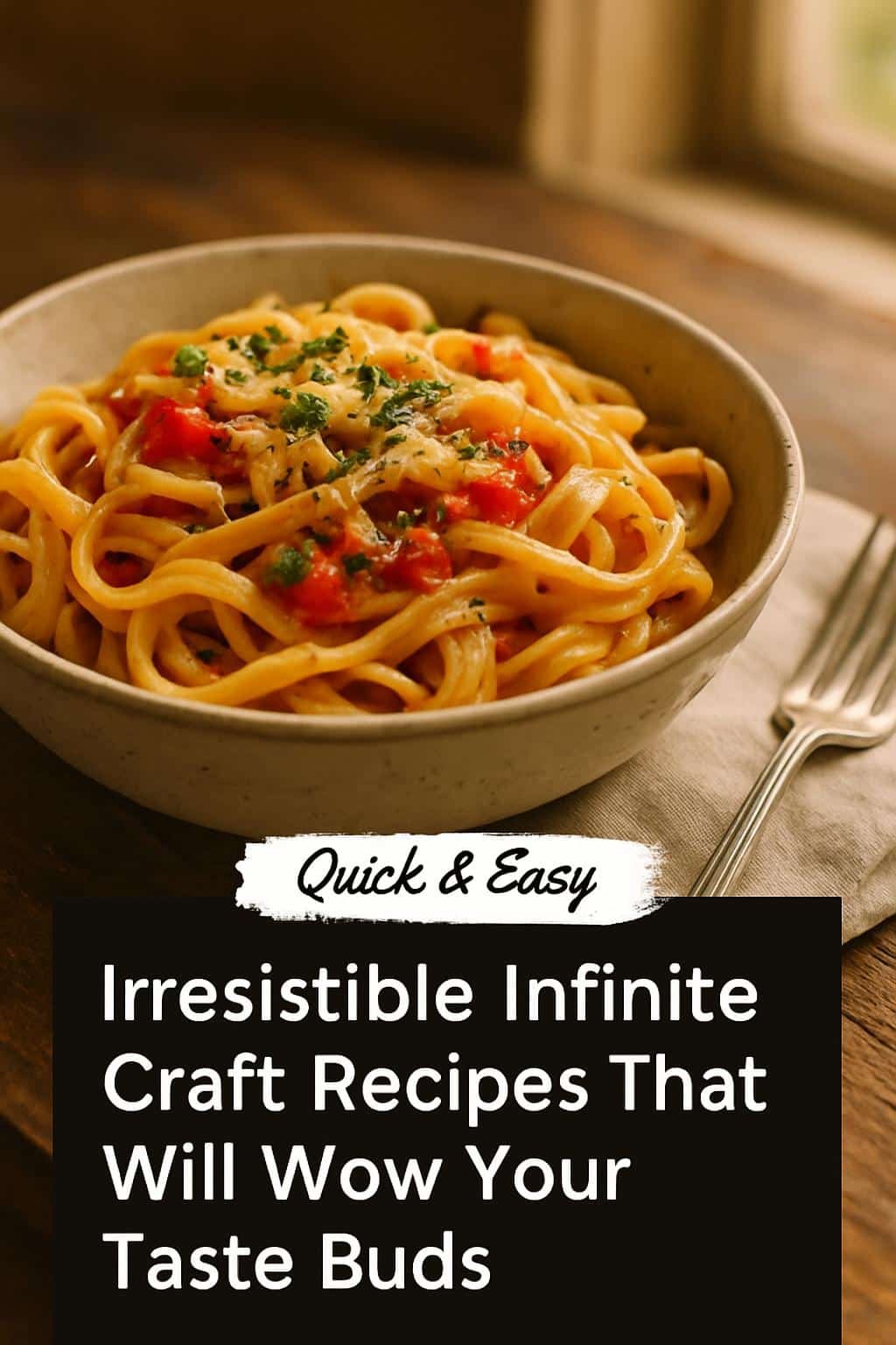 Infinite Craft Recipes for All Your DIY Needs - Flavorflourish