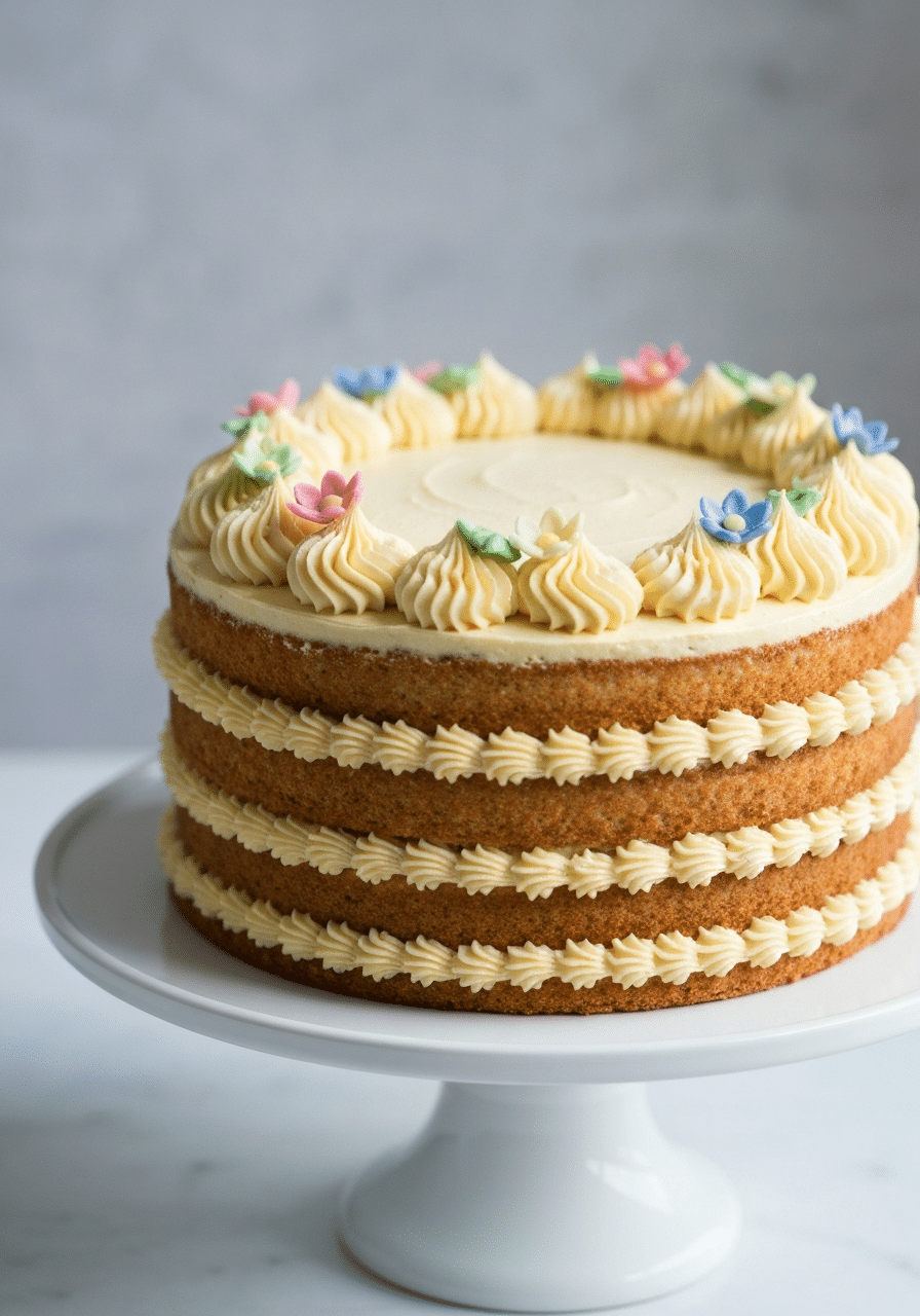 Mastering the Pinterest Aesthetic Cake: Your Guide to Viral-Worthy Baking